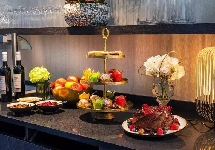 Hotel Crowne Plaza   Nice   Grand Arenas By Ihg - Nizza