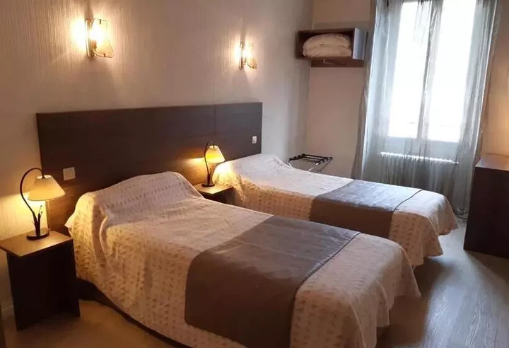 Logis Hotels Hôtel Le Boulevard - Mazamet