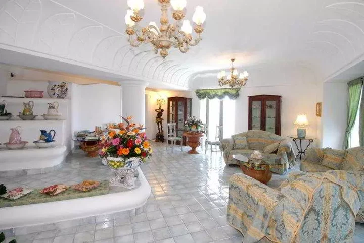 Hôtel Albergo La Conca Azzurra - Furore
