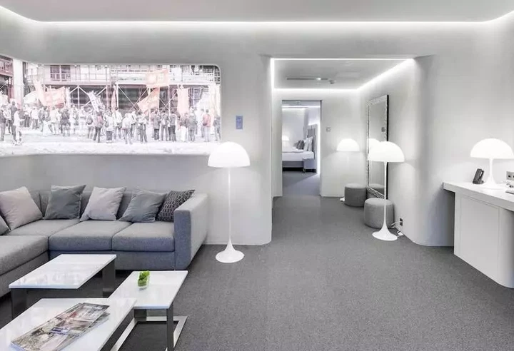Standart Hotel Moscow - Moscow