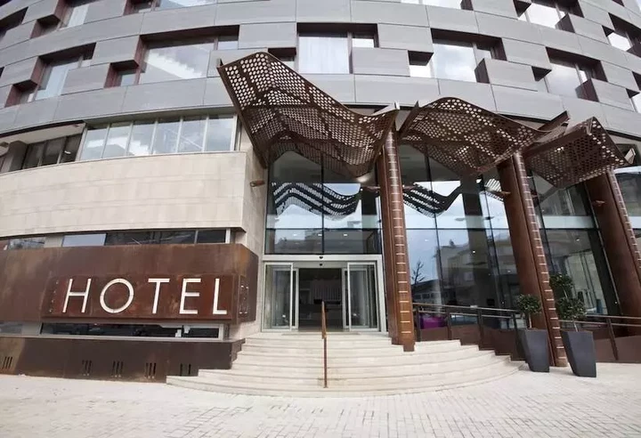 Hotel Mas Monzon - Monzón
