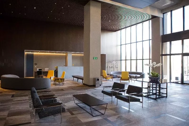 Hôtel Wyndham Garden Ribeirao Preto Convention - Ribeirão Preto