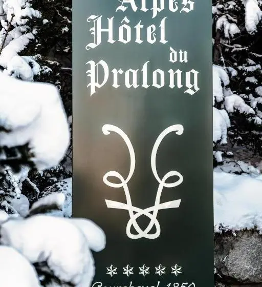 Hôtel Alpes Hôtel Du Pralong - Courchevel Le Praz, France