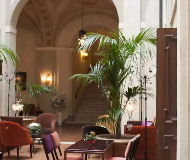 Grand Hotel Continental Siena   Starhotels Collezione - Siena