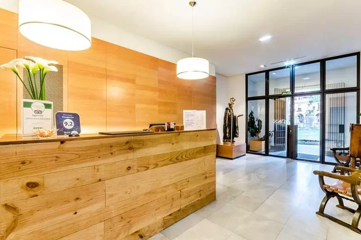 Hôtel Hospedería Pax - León