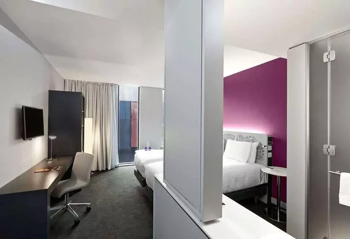 Hôtel Innside By Meliá Manchester - Manchester