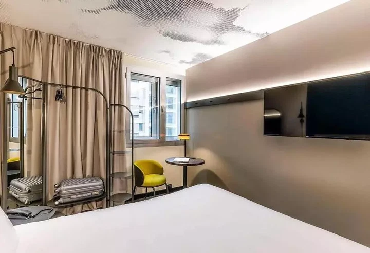 Hotel Ibis Saint Paul Trois Chateaux - Saint-Paul-Trois-Châteaux