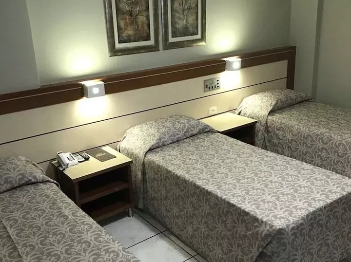 Hôtel Brumado - Campo Grande