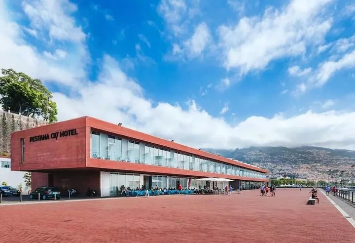Hôtel Pestana Cr7 Funchal - Madeira