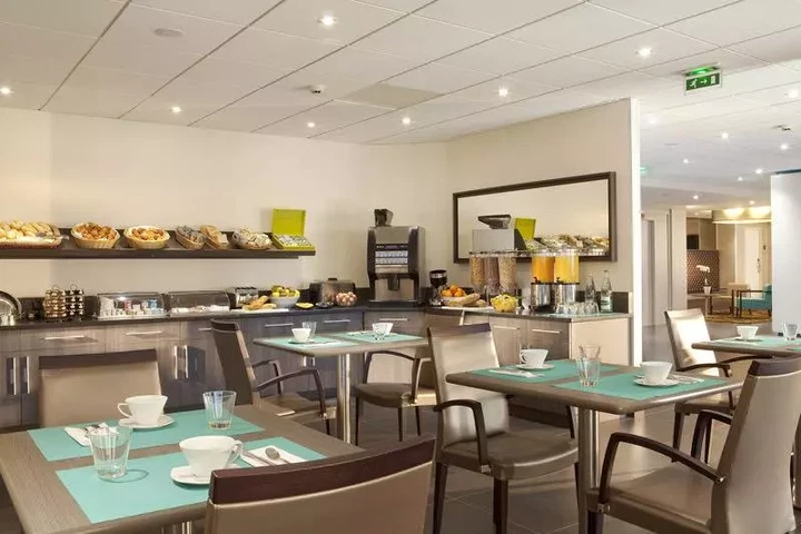 Hôtel Escale Oceania Quimper Centre - Quimper