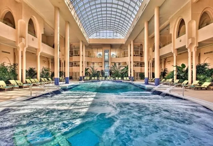 Hôtel Hasdrubal Prestige Thalassa & Spa Djerba - Djerba