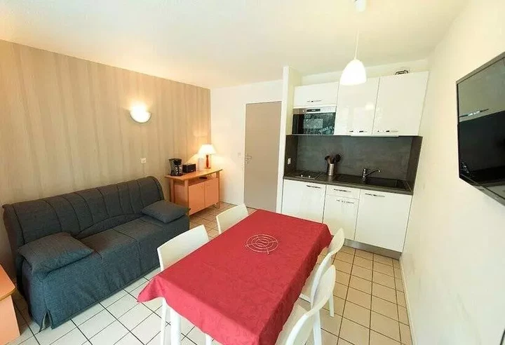 Hôtel Terres De France Résidence Les Silènes - Allevard