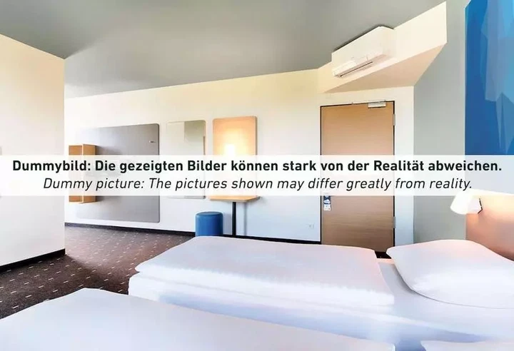 B&b Hotel Salzburg Süd - Hallein