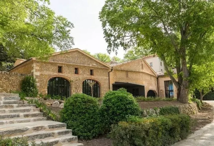 Bed And Breakfast Chateau Mentone - Salernes