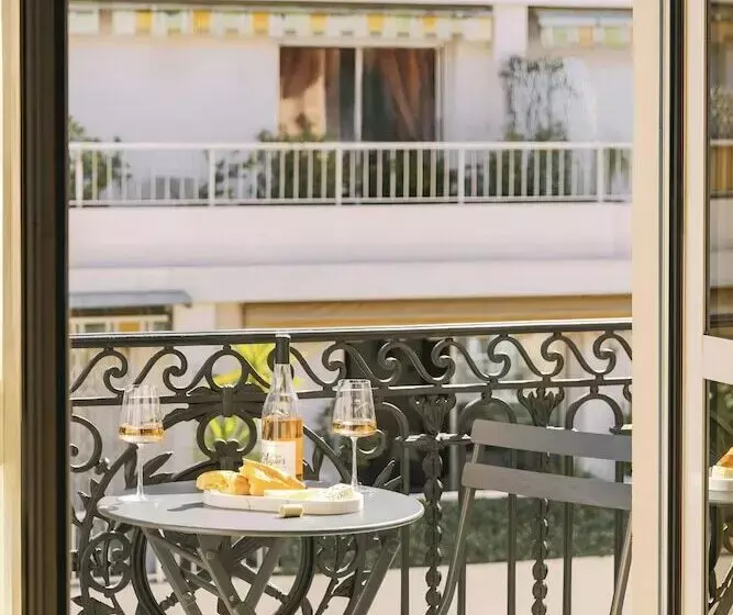 Hôtel Crisol Mozart - Nice