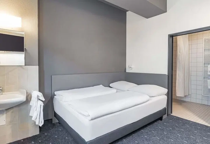 B&b Hotel Saarbrücken Ost - Saarbrücken