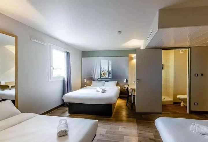 B&b Hôtel Bordeaux Le Haillan - Le Haillan
