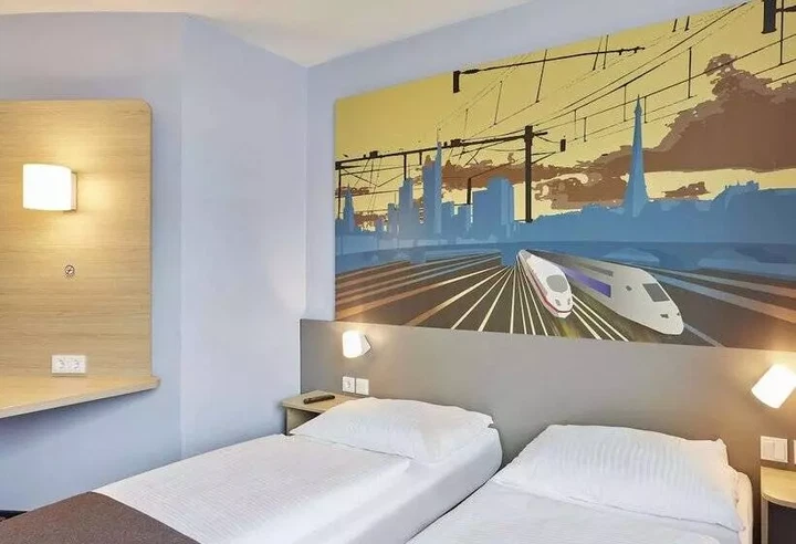 B&b Hotel Saarbrücken Hbf - Saarbrücken