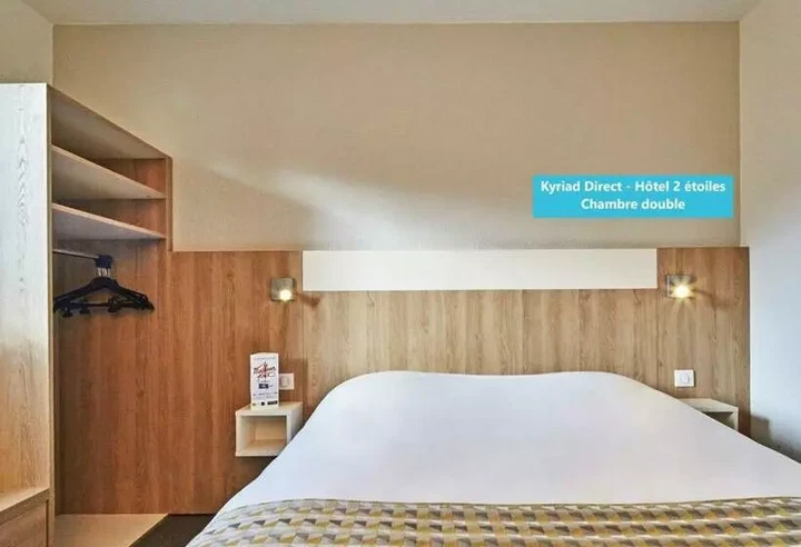 Hotel Kyriad Direct Auxerre   Appoigny - Auxerre