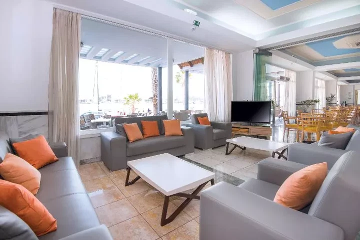 Hôtel Kosta Palace - Kos