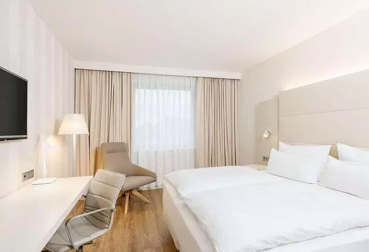 Hôtel Nh Dusseldorf City Nord - Düsseldorf