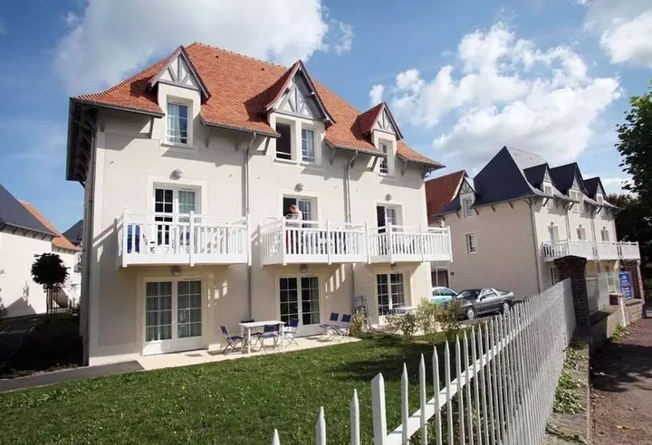 Residence Odalys Le Domaine Des Dunettes - Normandia