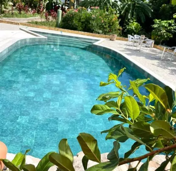 Hôtel Cabañas Agua Dulce - Isla de Providencia