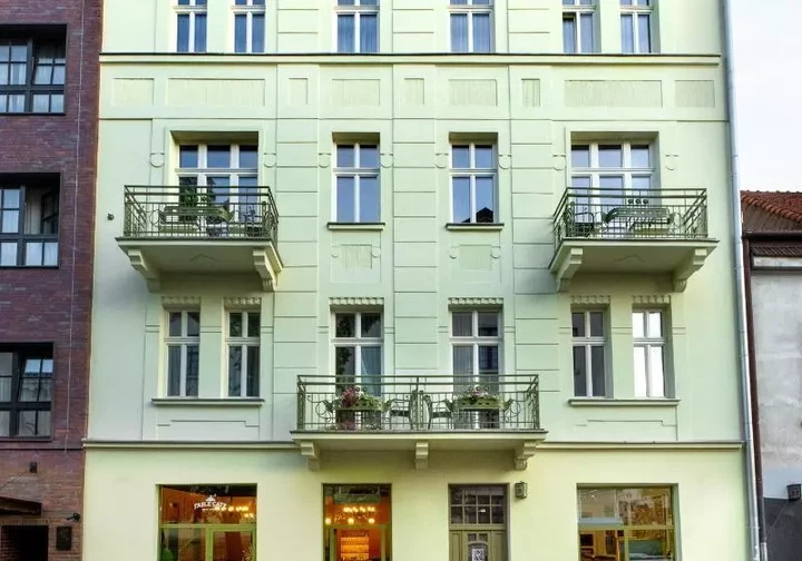 Hôtel Rajska Residence - Krakow