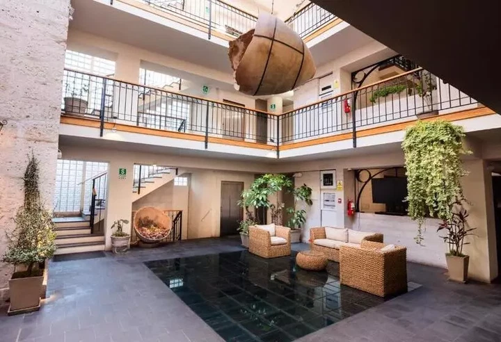Hotel Palla Boutique - Arequipa