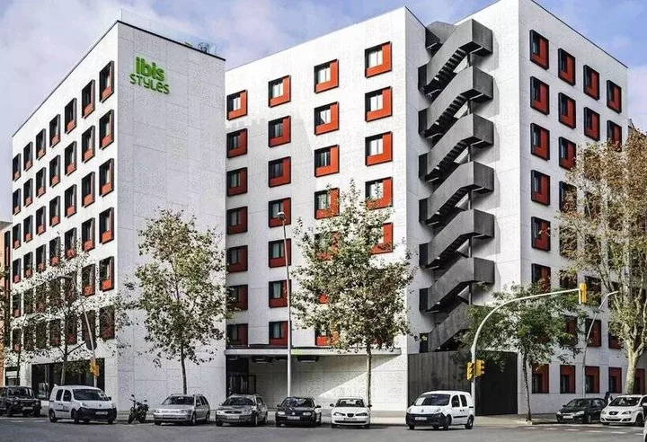 Hôtel Ibis Styles Barcelona City Bogatell - La Barceloneta