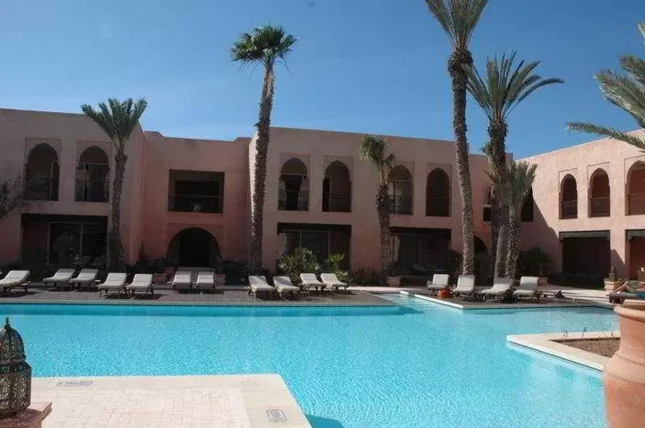 Hôtel Tikida Golf Palace - Morocco