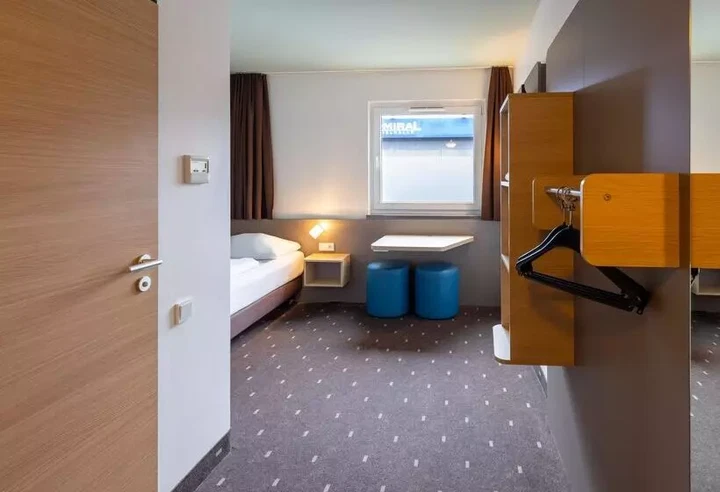 B&b Hotel Koblenz City - Koblenz