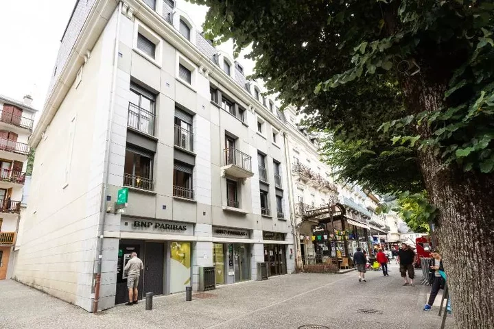 Résidence Hôtelière Vacancéole Résidence Illixon - Bagnères-de-Luchon