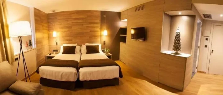 Hotel Tuc Blanc - Vall de Boí
