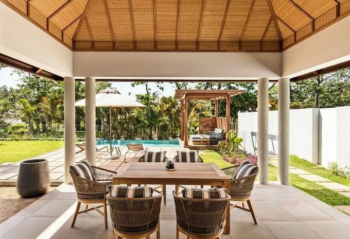 Resort Constance Le Chaland Iko Mauritius - Mauritius