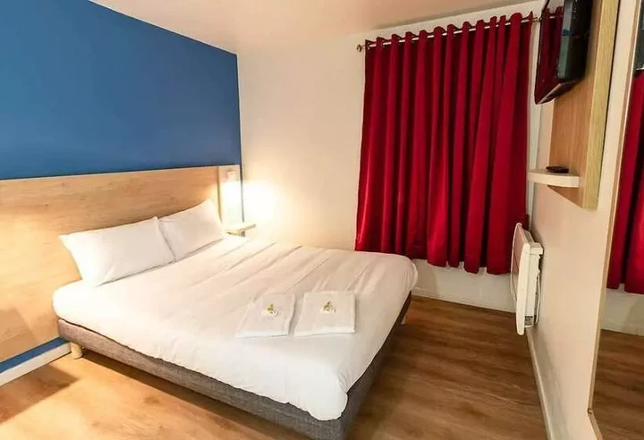 Brit Hotel Rouen Nord   Barentin - Barentin