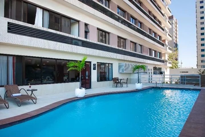 Hôtel Bristol La Residence Victoria - Vitória