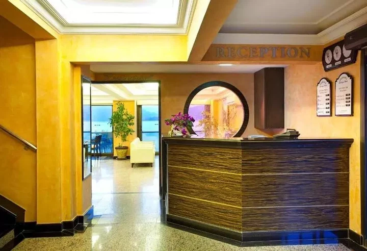 Hôtel Orsmaris Boutique - Marmaris