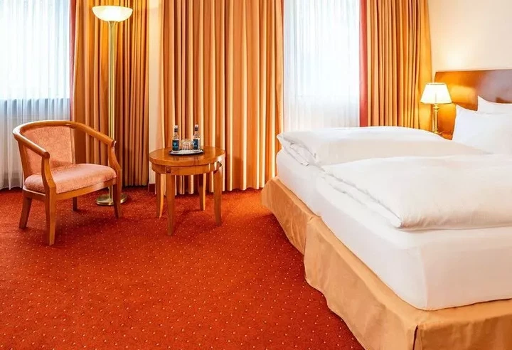 Best Western Victor S Residenz Hotel Rodenhof - Saarbrücken