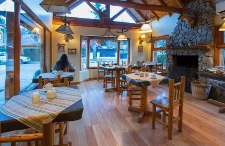 Hôtel Hosteria Traunco - Villa La Angostura