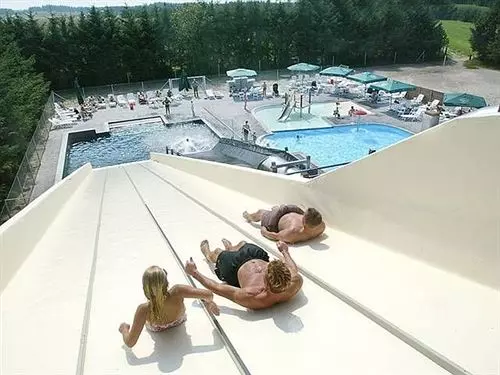 Løkken Klit Camping & Hytteby   Campground - Løkken