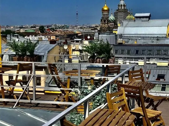 Hôtel Catherine Art - 상트페테르부르크