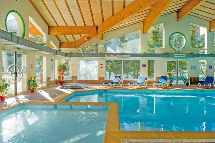 Hôtel Club Vacances Bleues Les Alpes D'azur - Le Monêtier-les-Bains