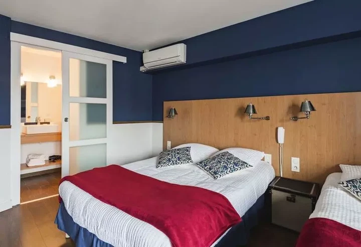 Brit Hotel De Paris Saint Jean De Luz - Urrugne