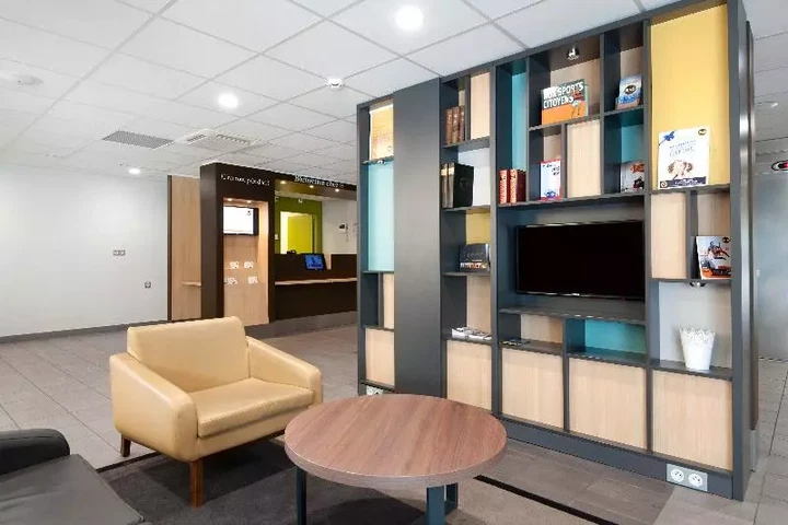 B&b Hotel Lyon Sud éTats Unis - Saint-Fons