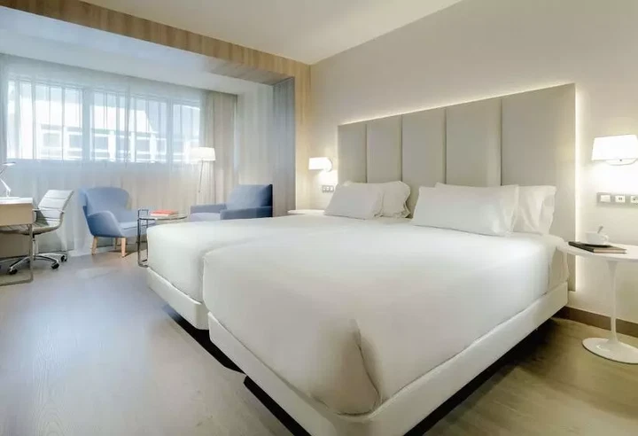 Hôtel Hesperia A Coruña Centro - A Coruña