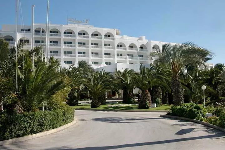 Hôtel Kanta Resort And Spa - Tunisko