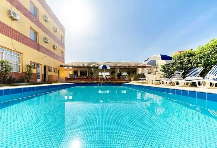 Hotel Itapetinga - Atibaia