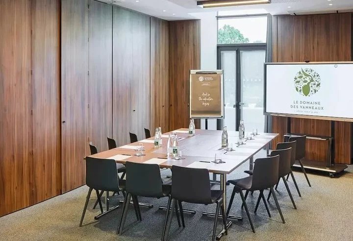 Hôtel Le Domaine Des Vanneaux Golf Et Spa Mgallery - Beaumont-sur-Oise