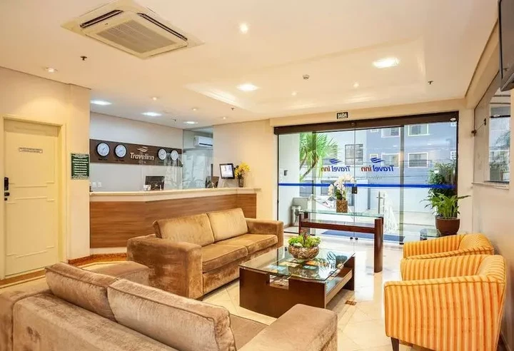 Hôtel Travel Inn Flats Jundiaí - Jundiaí